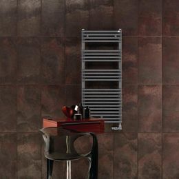 Zehnder Forma Spa Badheizk&ouml;rper, Warmwasser- oder Mischbetrieb, ZF200250A300000, LF-120-050-05