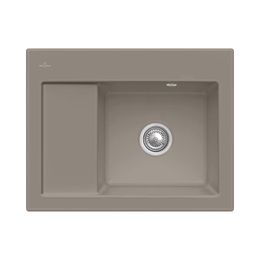 Villeroy & Boch Villeroy & Boch Subway 45 Compact K&uuml;chensp&uuml;le, 331301TRHL123,