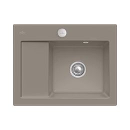Villeroy & Boch Villeroy & Boch Subway 45 Compact K&uuml;chensp&uuml;le, 331302TRHL12,