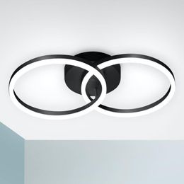 Fabas Luce Giotto LED Deckenleuchte, 2- flammig, 3508-22-101,