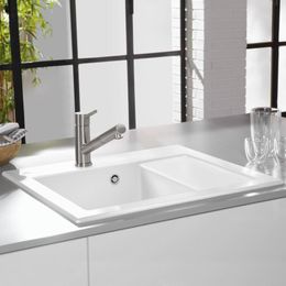 Villeroy & Boch Villeroy & Boch Subway 45 Compact K&uuml;chensp&uuml;le, 331201KGHL2,