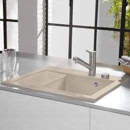 Villeroy & Boch Villeroy & Boch Subway 45 Compact K&uuml;chensp&uuml;le, 331302AMHL23,