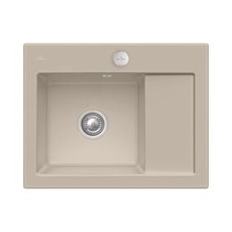 Villeroy & Boch Villeroy & Boch Subway 45 Compact K&uuml;chensp&uuml;le, 331202AMHL3,