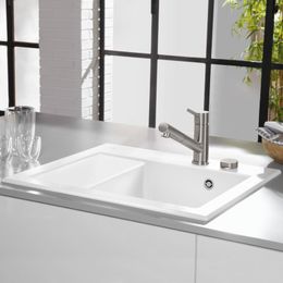 Villeroy & Boch Villeroy & Boch Subway 45 Compact K&uuml;chensp&uuml;le, 331302RWHL23,