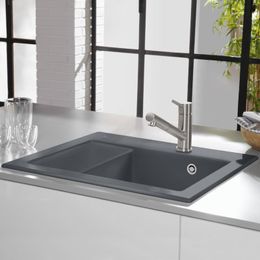 Villeroy & Boch Villeroy & Boch Subway 45 Compact K&uuml;chensp&uuml;le, 331301I4HL2,
