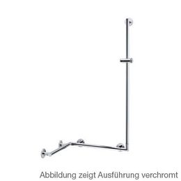 KEUCO Plan Care Brausestange, mit Haltegriff, 34908174611,