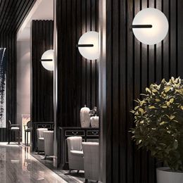 Elstead Lighting Nuvola Wand-/Deckenleuchte, LED, QN-NUVOLA-F-S-BK,