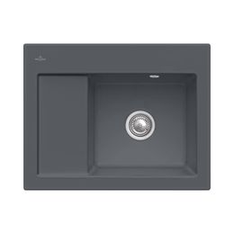 Villeroy & Boch Villeroy & Boch Subway 45 Compact K&uuml;chensp&uuml;le, 331301I4HL23,