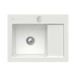 Villeroy & Boch Villeroy & Boch Subway 45 Compact K&uuml;chensp&uuml;le, 331202SMHL123,
