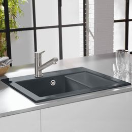 Villeroy & Boch Villeroy & Boch Subway 45 Compact K&uuml;chensp&uuml;le, 331201R7HL2,