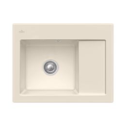 Villeroy & Boch Villeroy & Boch Subway 45 Compact K&uuml;chensp&uuml;le, 331201FU,