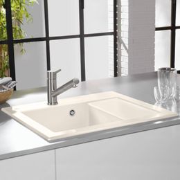 Villeroy & Boch Villeroy & Boch Subway 45 Compact K&uuml;chensp&uuml;le, 331201KRHL2,