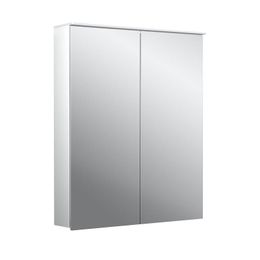 Emco Pure_Flat2 Spiegelschrank, 2 T&uuml;ren, 979706402,