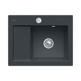 Villeroy & Boch Villeroy & Boch Subway 45 Compact K&uuml;chensp&uuml;le, 331302R7HL2,