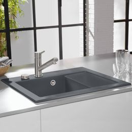 Villeroy & Boch Villeroy & Boch Subway 45 Compact K&uuml;chensp&uuml;le, 331202I4HL23,