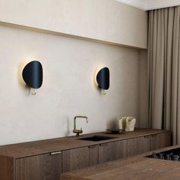 design for the people Spargo Wandleuchte, E27, 2320361003,