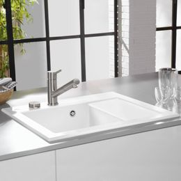 Villeroy & Boch Villeroy & Boch Subway 45 Compact K&uuml;chensp&uuml;le, 331202RWHL23,