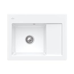 Villeroy & Boch Villeroy & Boch Subway 45 Compact K&uuml;chensp&uuml;le, 331201R1HL23,