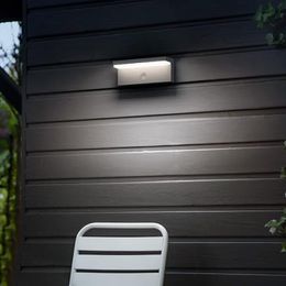 Philips Bustan Ultra Efficient Wandleuchte, LED, 8720169257412,