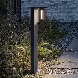 Ip44.de Dia Pollerleuchte, LED, 91050-BL,