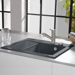 Villeroy & Boch Villeroy & Boch Subway 45 Compact K&uuml;chensp&uuml;le, 331302R7HL23,