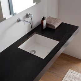 Scarabeo Miky Unterbauwaschtisch, 8089BK,