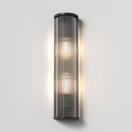 Illumina astro Avignon Wandleuchte, E27, rund, 2-flammig, 1427003,