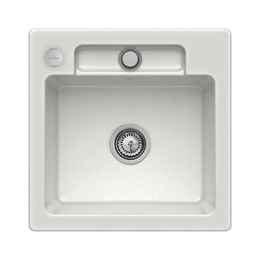 Villeroy & Boch Villeroy & Boch Siluet 50 S K&uuml;chensp&uuml;le, 334502SMHL2,