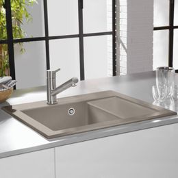 Villeroy & Boch Villeroy & Boch Subway 45 Compact K&uuml;chensp&uuml;le, 331201TRHL2,