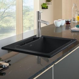 Villeroy & Boch Villeroy & Boch Siluet 50 S K&uuml;chensp&uuml;le, 334501J0HL2,