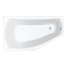RepaBad Arosa Raumspar-Badewanne, 0033001-0001,