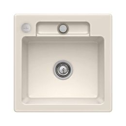 Villeroy & Boch Villeroy & Boch Siluet 50 S K&uuml;chensp&uuml;le, 334502KRHL2,