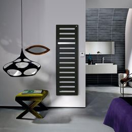 Zehnder Metropolitan Bar Badheizk&ouml;rper, rein elektrischer Betrieb, ZM1Z1550A600020, MEPE-150-050/GD