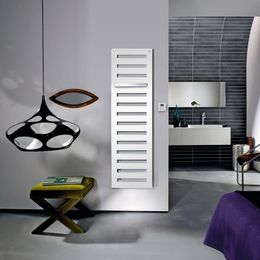 Zehnder Metropolitan Bar Badheizk&ouml;rper, rein elektrischer Betrieb, ZM1Z1540B100020, MEPE-150-040/GD