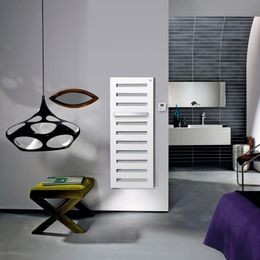 Zehnder Metropolitan Bar Badheizk&ouml;rper, rein elektrischer Betrieb, ZM1Z1250B100020, MEPE-120-050-GD