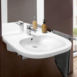 Villeroy & Boch Villeroy & Boch ViCare Wandwaschtisch, 41195501,