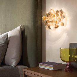 Slamp Clizia Wandleuchte, E14, CLIWM00GNM00000000EU,