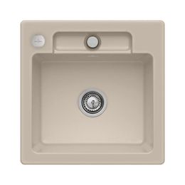Villeroy & Boch Villeroy & Boch Siluet 50 S K&uuml;chensp&uuml;le, 334502AMHL2,