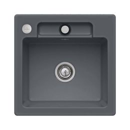 Villeroy & Boch Villeroy & Boch Siluet 50 S K&uuml;chensp&uuml;le, 334502I4HL2,