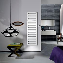 Zehnder Metropolitan Bar Badheizk&ouml;rper, rein elektrischer Betrieb, ZM1Z1550B100020, MEPE-150-050/GD