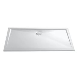 HSK Acryl Rechteck-Duschwanne, 525120-04#AS,