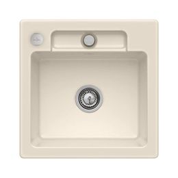 Villeroy & Boch Villeroy & Boch Siluet 50 S K&uuml;chensp&uuml;le, 334502FUHL1,