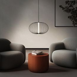 Bianemo Huringa Pendelleuchte oval, LED, BBE00911BL4D, PL3