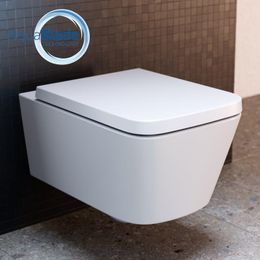 Ideal Standard Blend Wand-WC mit AquaBlade, T368601,