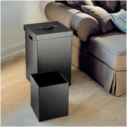 Decor Walther BROWNIE W&auml;schekorb, 0924960, BROWNIE WB