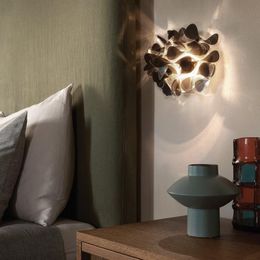 Slamp Clizia Wandleuchte, E14, CLIWM00BNM00000000EU,