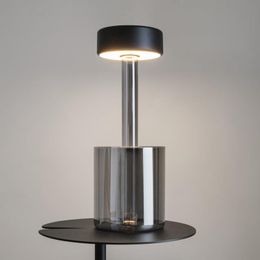 Maytoni AI Collaboration Akku Tischleuchte 1-flammig oval, LED, MOD229TL-L3B3K3,