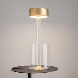 Maytoni AI Collaboration Akku Tischleuchte 1-flammig oval, LED, MOD229TL-L3G3K1,