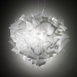 Slamp Veli Foliage Pendelleuchte, E27, VELSL00PRS01T00000EU, Large
