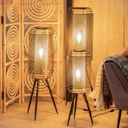 Dutch Bone Dutchbone Archer Stehleuchte, E27, 5100083,